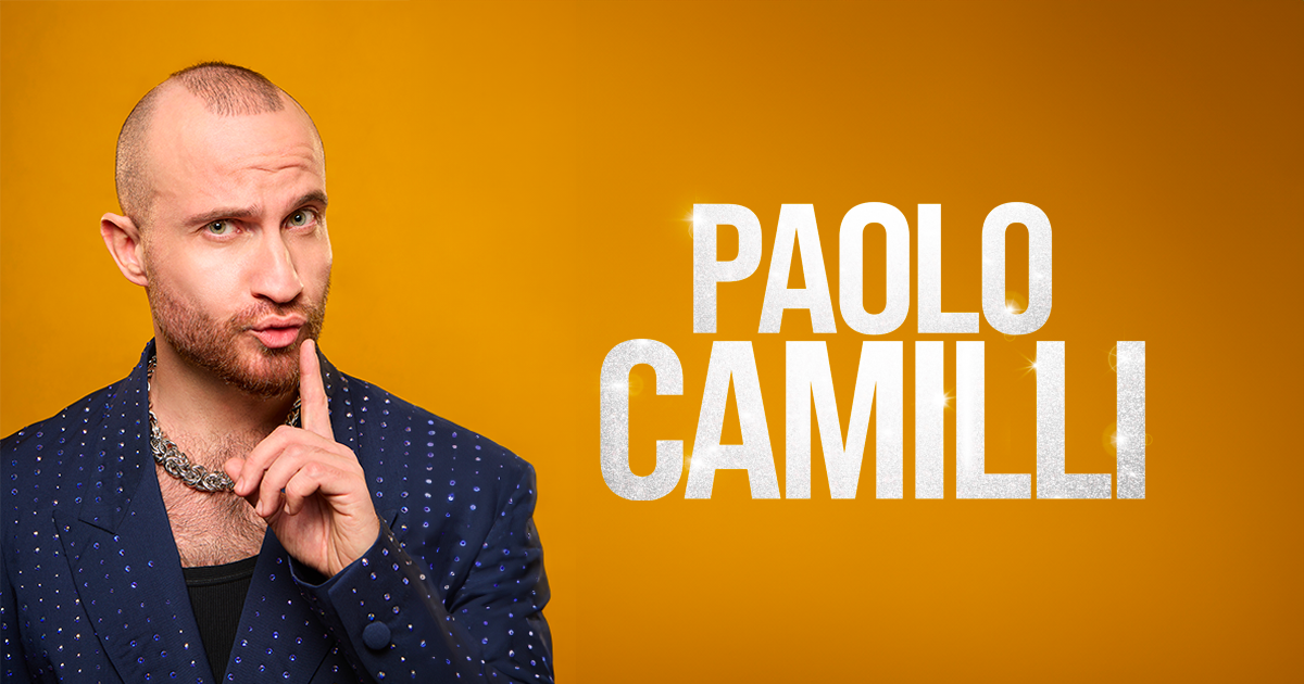 Paolo Camilli - Iscriviti alla newsletter