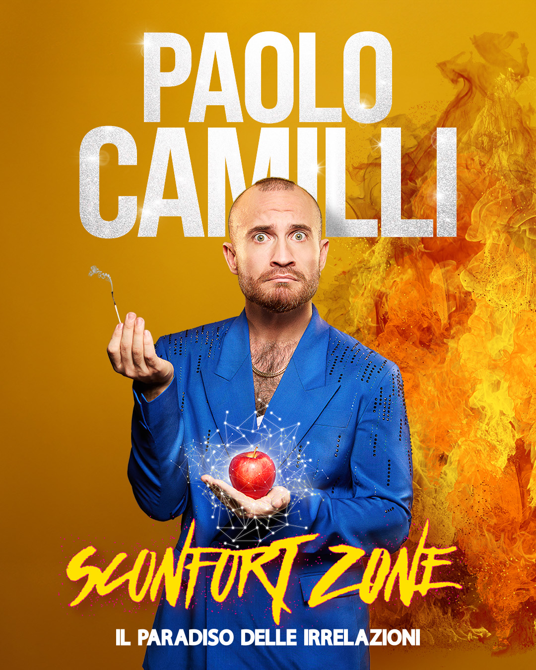 Sconfort Zone - Paolo Camilli